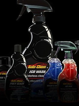 AUTO-CHEM | Produits d'esthétique automobile – HPC Distributions Inc.